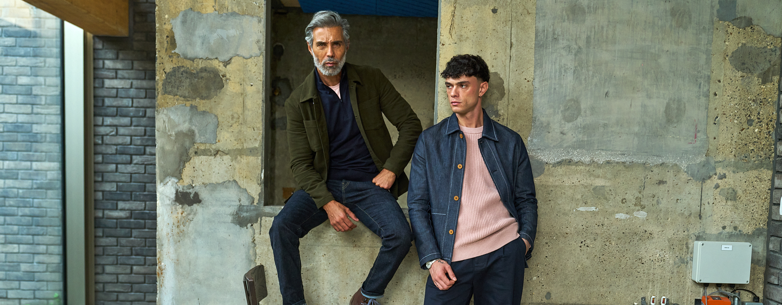 Winter Sale - Shackets