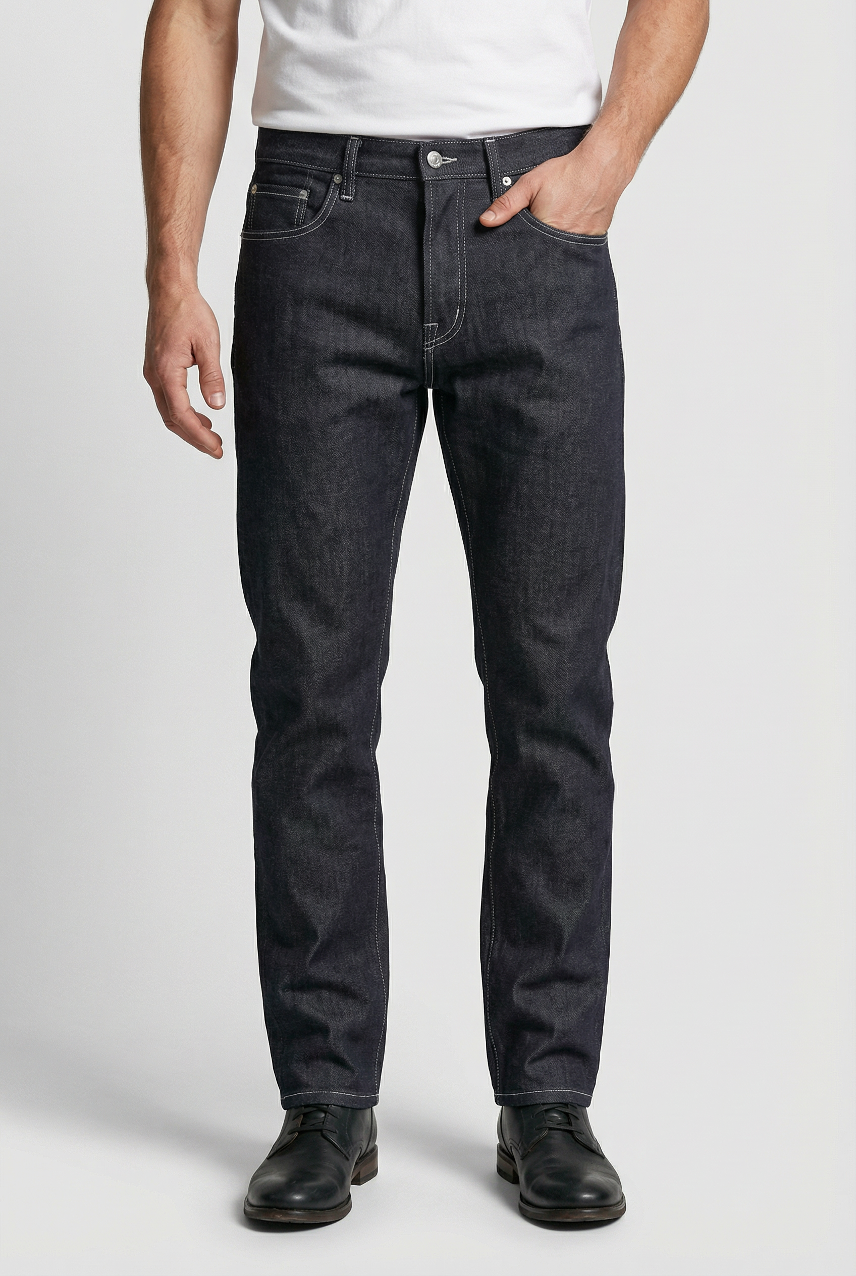 Introducing the Ezra Jean - Raw Wash Superflex: Perfect Combination of ...