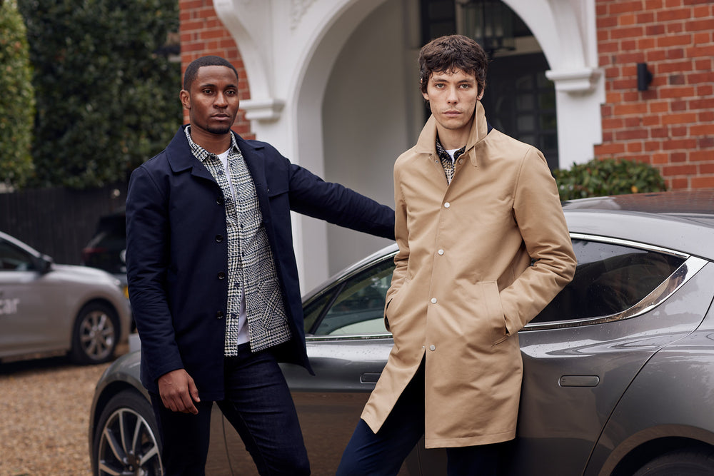 Wear London - Latest in menswear fashion made in London