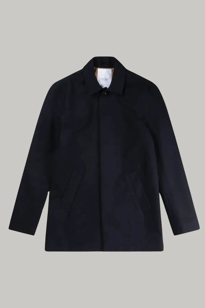 Bank Short Mac - Navy - Wear London