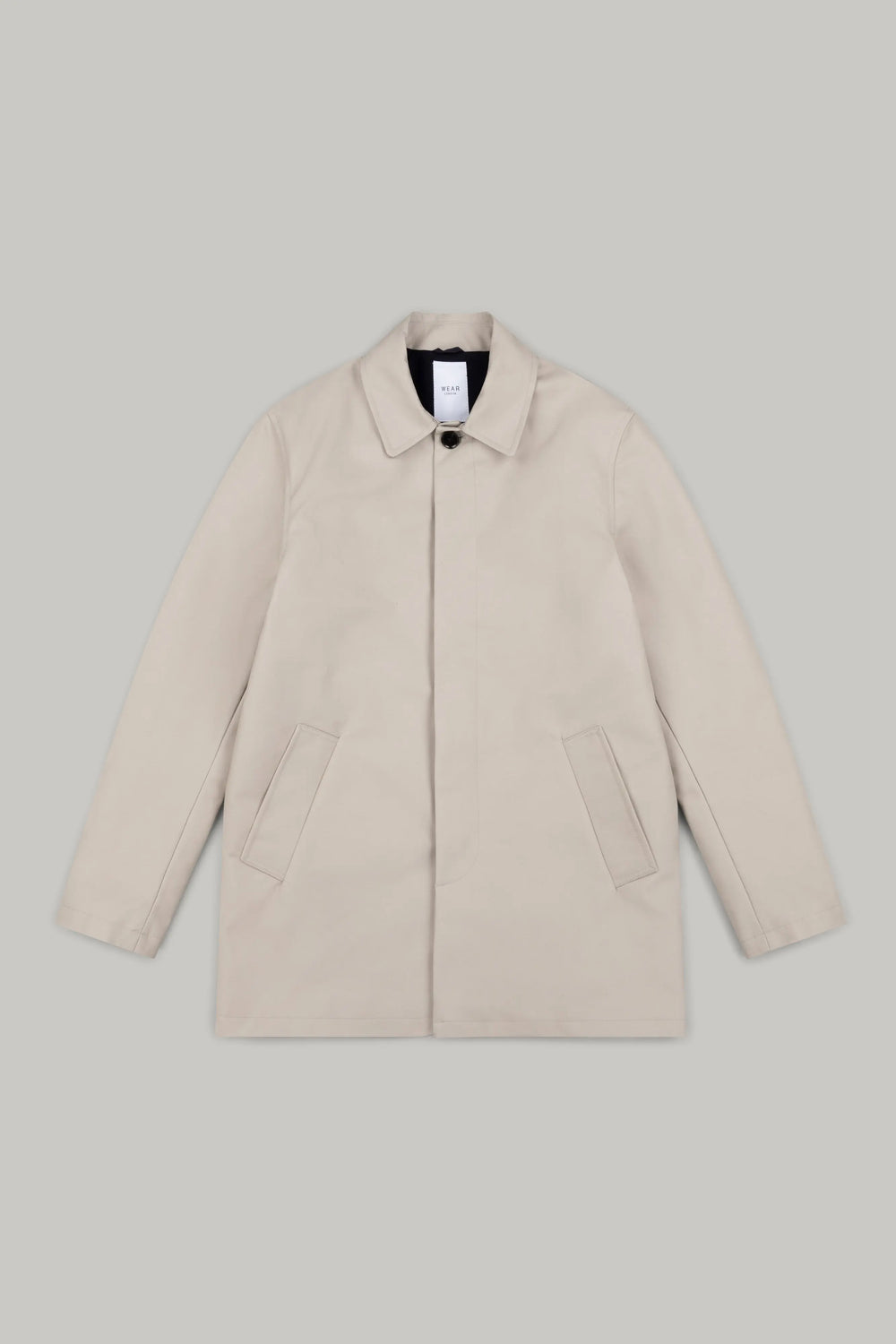 Bank Short Mac - Putty - Wear London