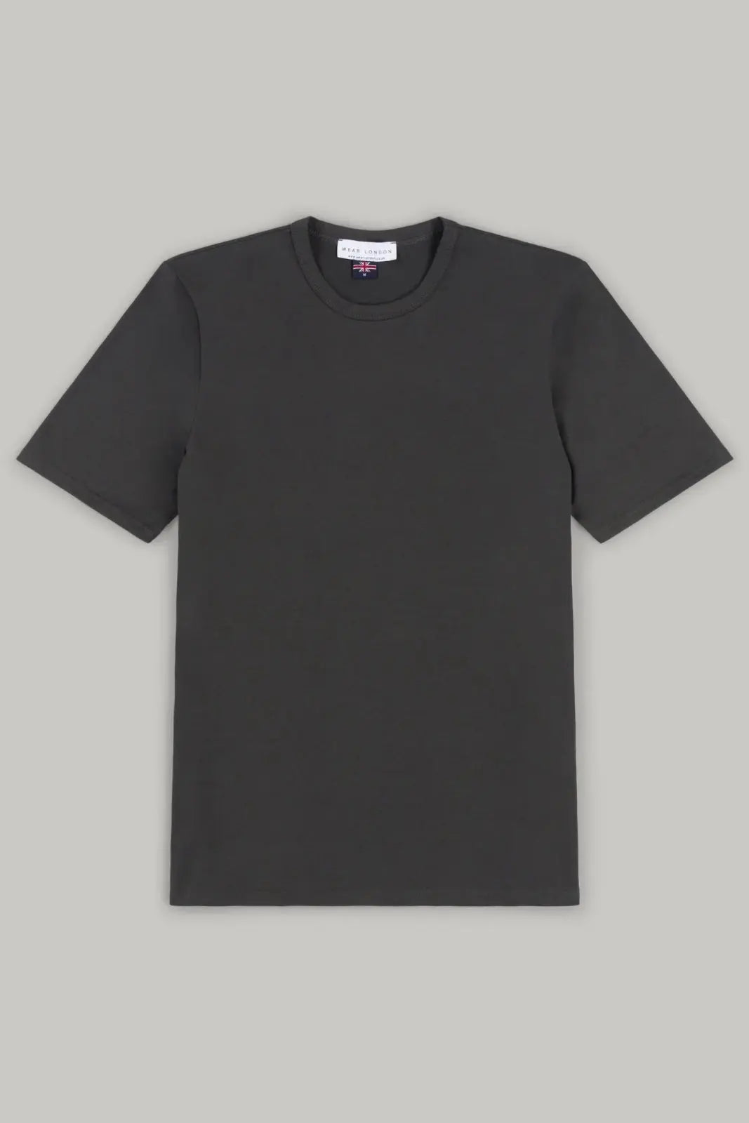 Stylish Hoxton Short sleeve t-shirt - Grey Colour - Elegant Jersey Tops