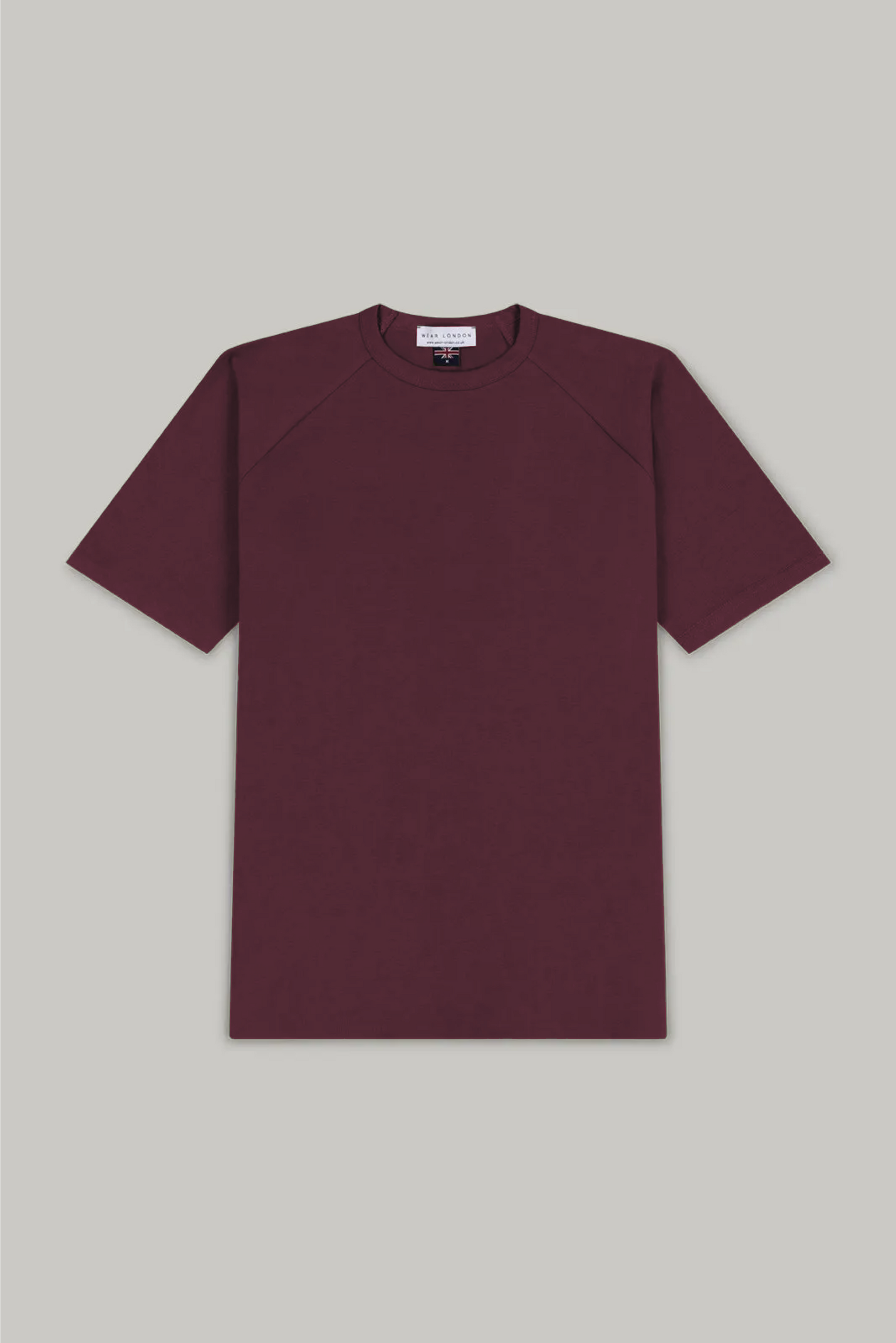 White Short Sleeve T-Shirt - Express Your Style with our Hoxton T-Shirt