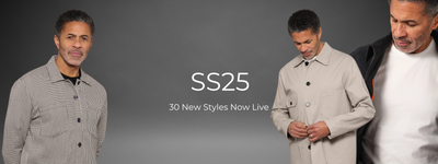 Wear London - Premium Quality Menswear Made In London, UK