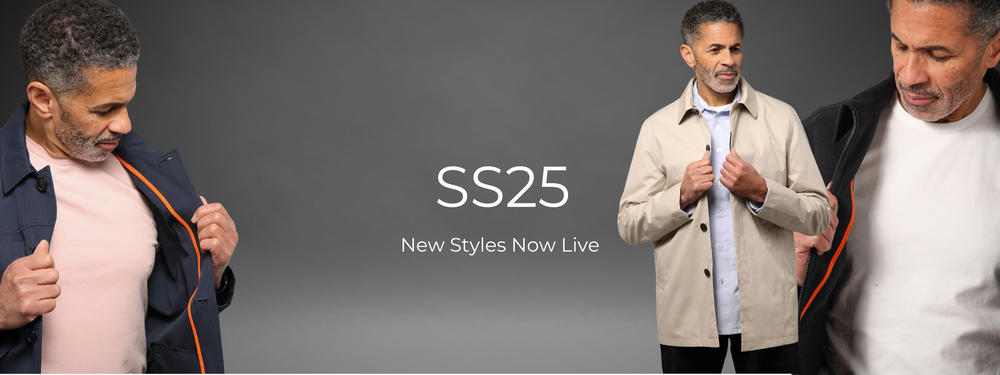 Wear London - Premium Quality Menswear Made In London, UK